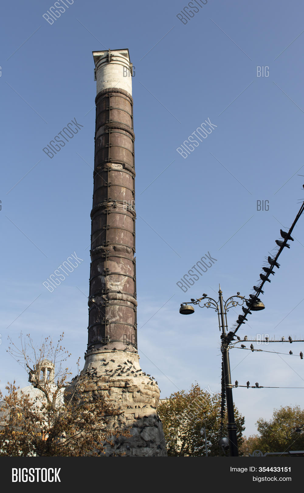 Column Constantine Image & Photo (Free Trial) | Bigstock