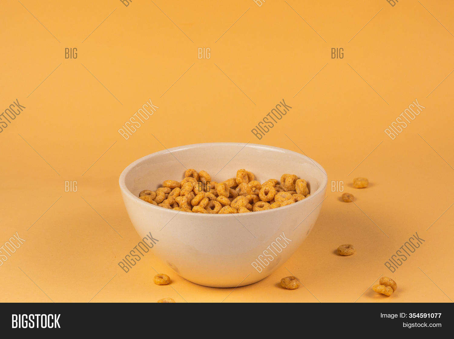 Honey Rings Cereal Box Image & Photo (Free Trial) | Bigstock