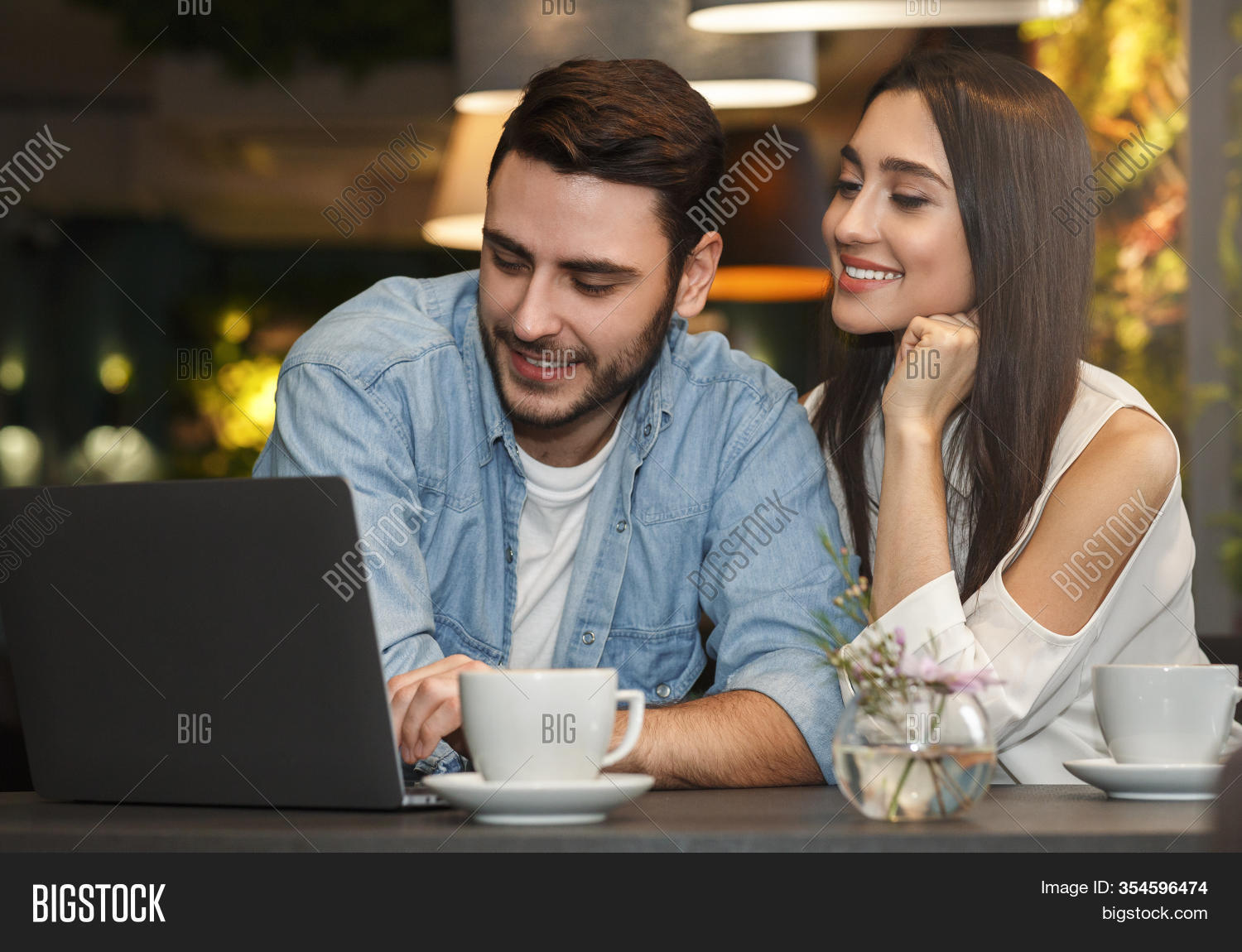 Modern Dating. Image & Photo (Free Trial) | Bigstock