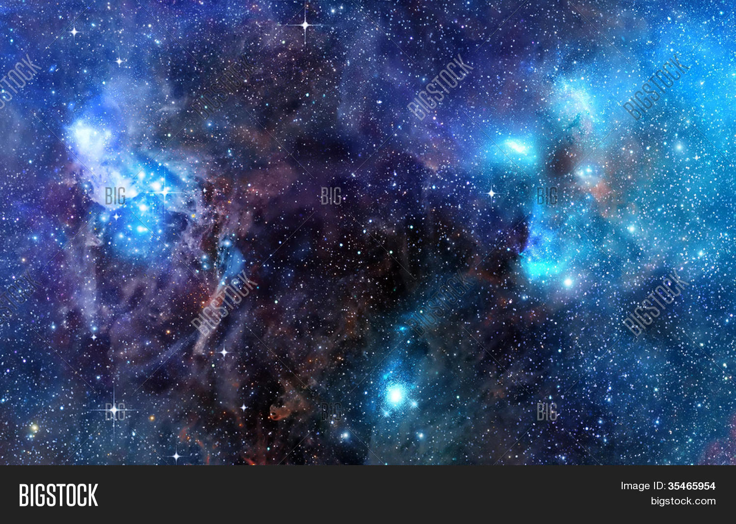 Starry Background Image & Photo (Free Trial) | Bigstock