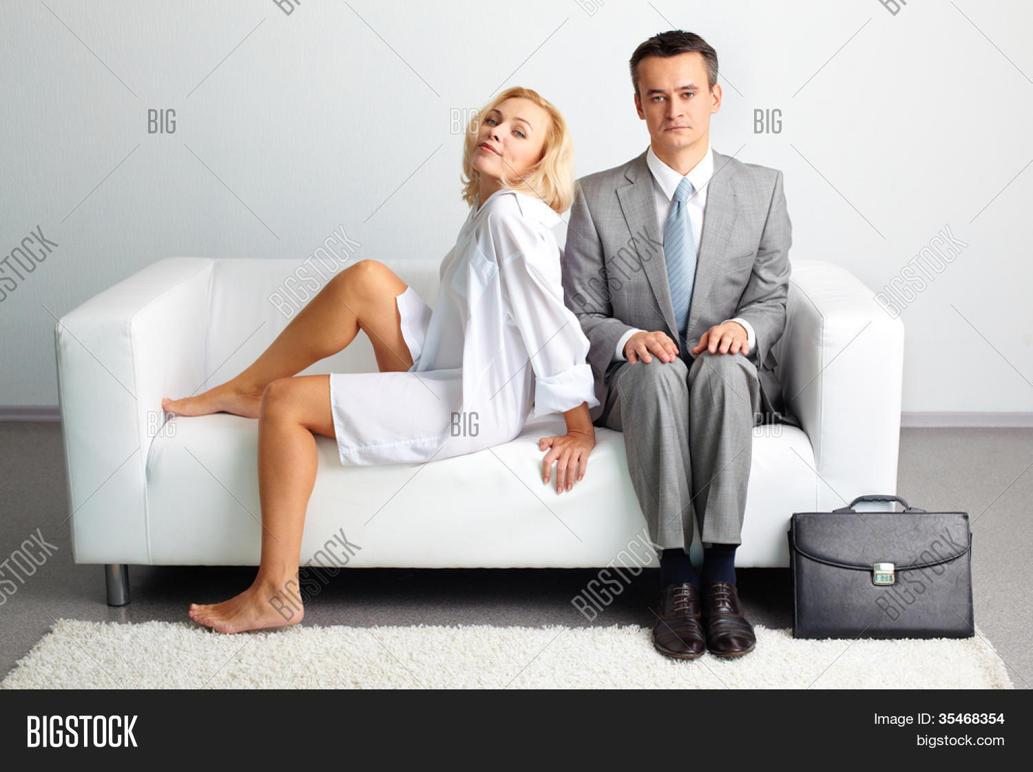 Embarrassed Image & Photo (Free Trial) | Bigstock