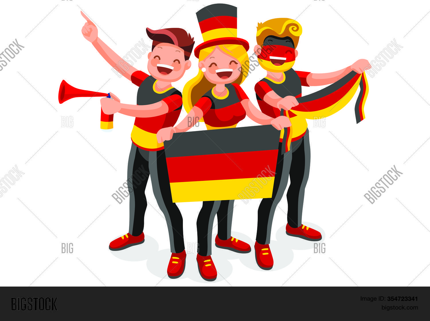 Crowd Persons Vector & Photo (Free Trial) | Bigstock