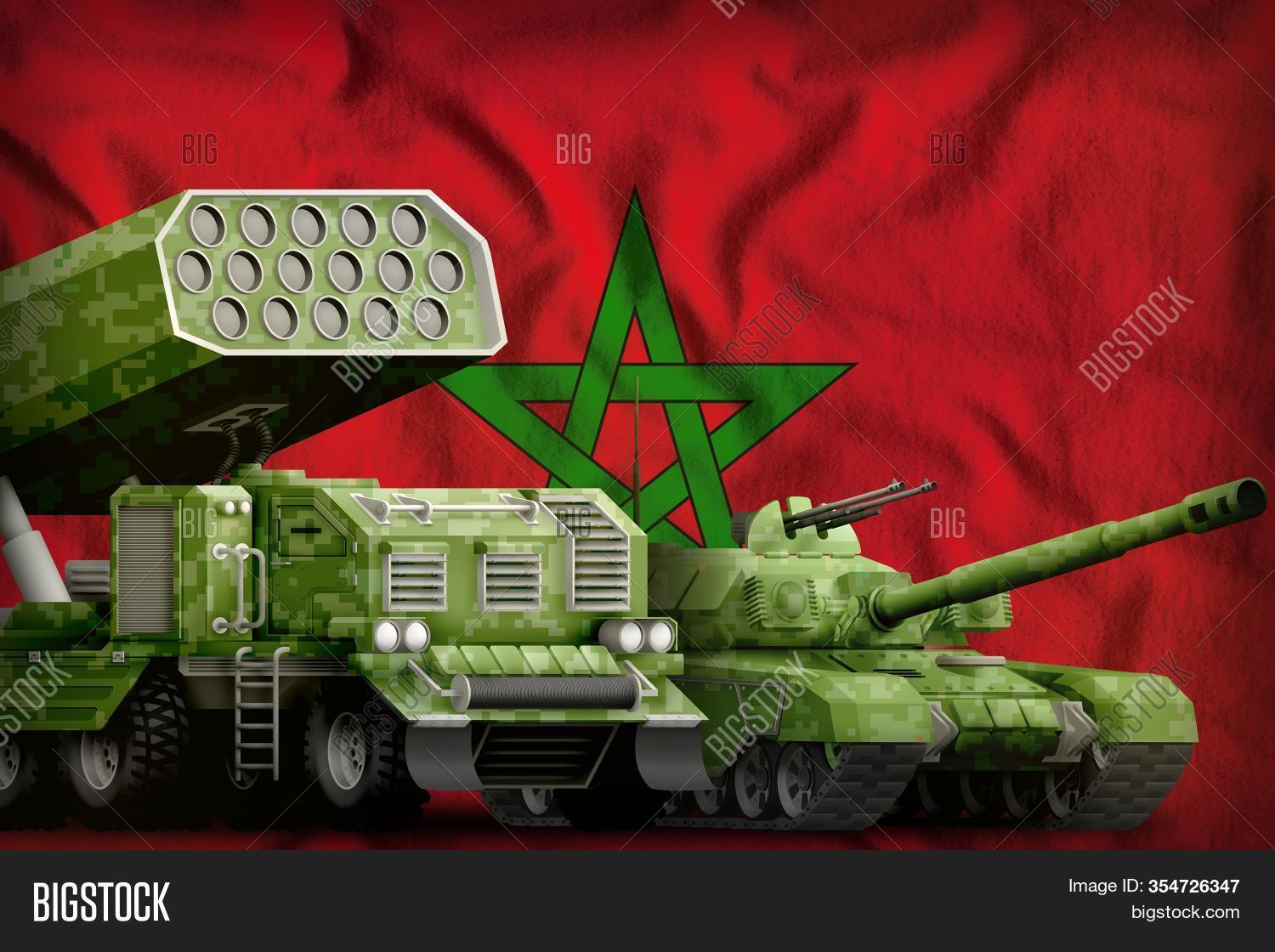 Tank Rocket Launcher Image & Photo (Free Trial) | Bigstock