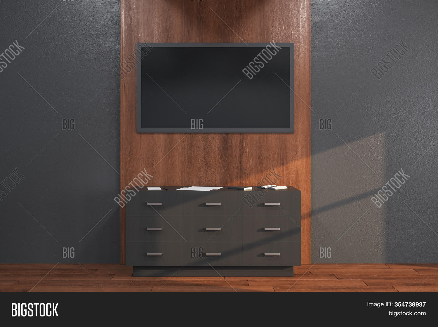 Contemporary Office Image & Photo (Free Trial) | Bigstock