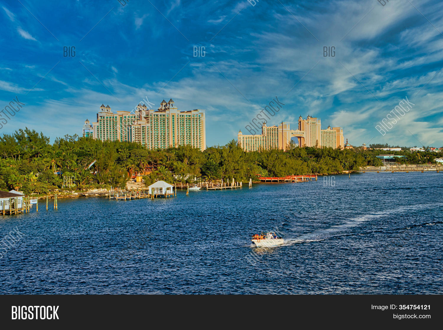 Nassau Bahamas Image And Photo Free Trial Bigstock