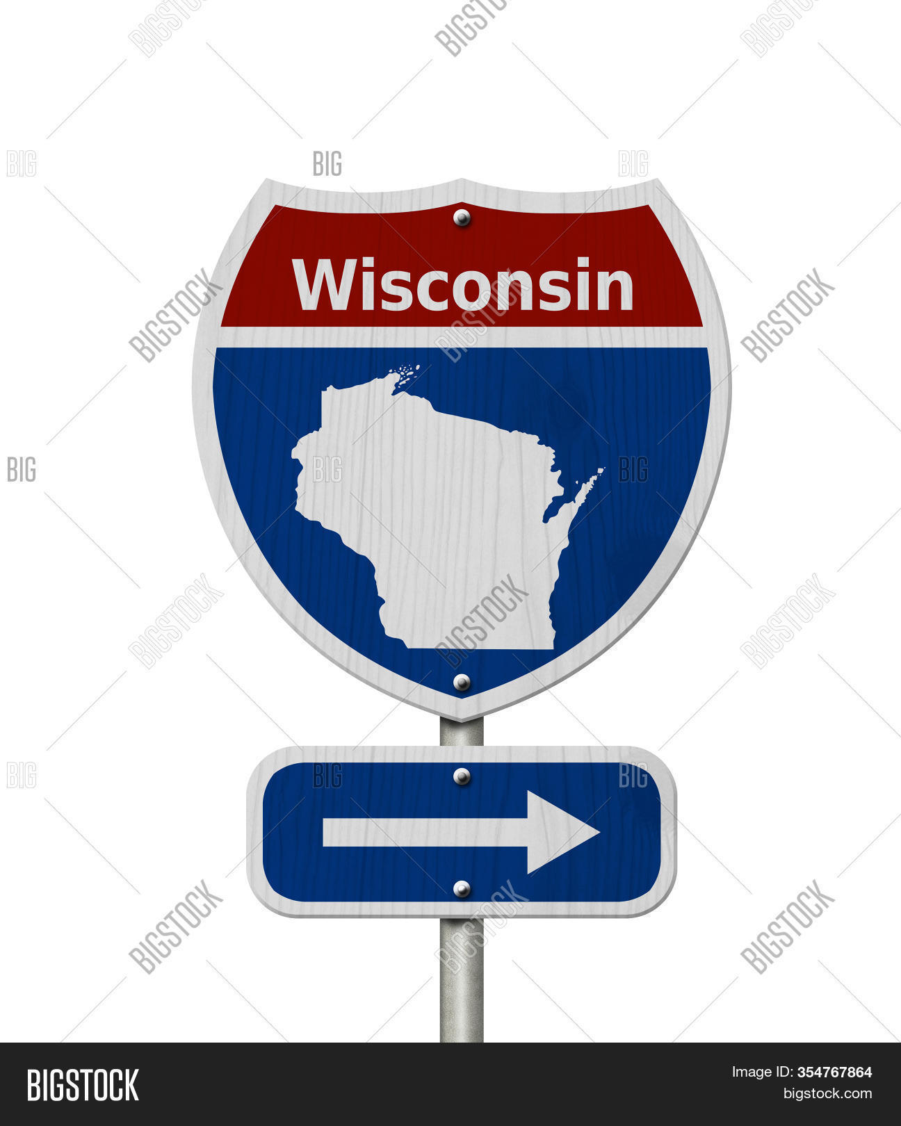Road Trip Wisconsin, Image & Photo (Free Trial) | Bigstock