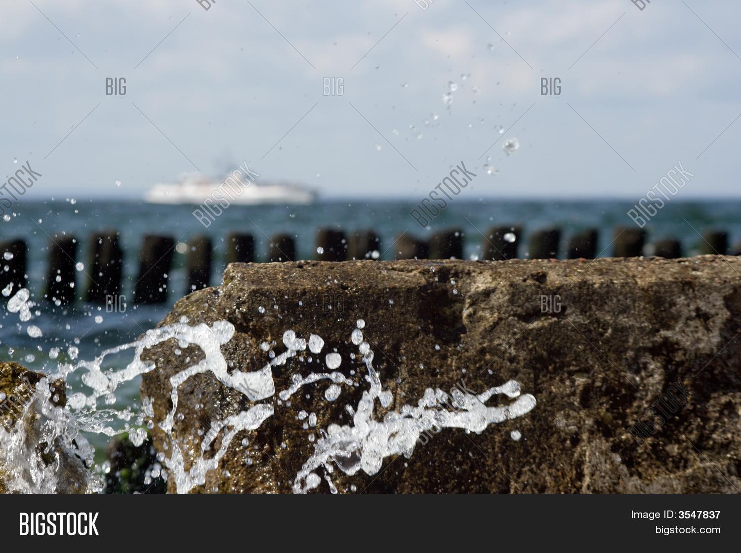 Wave Deflector Image & Photo (Free Trial) | Bigstock