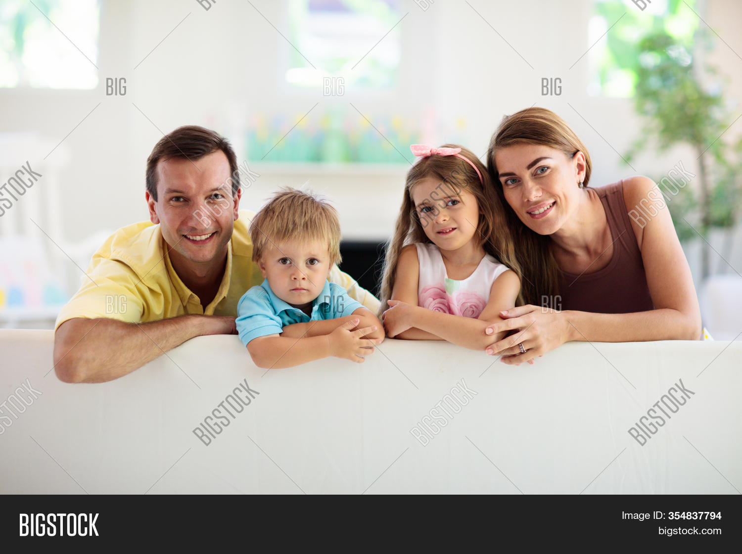 Happy Family Home. Image & Photo (Free Trial) | Bigstock