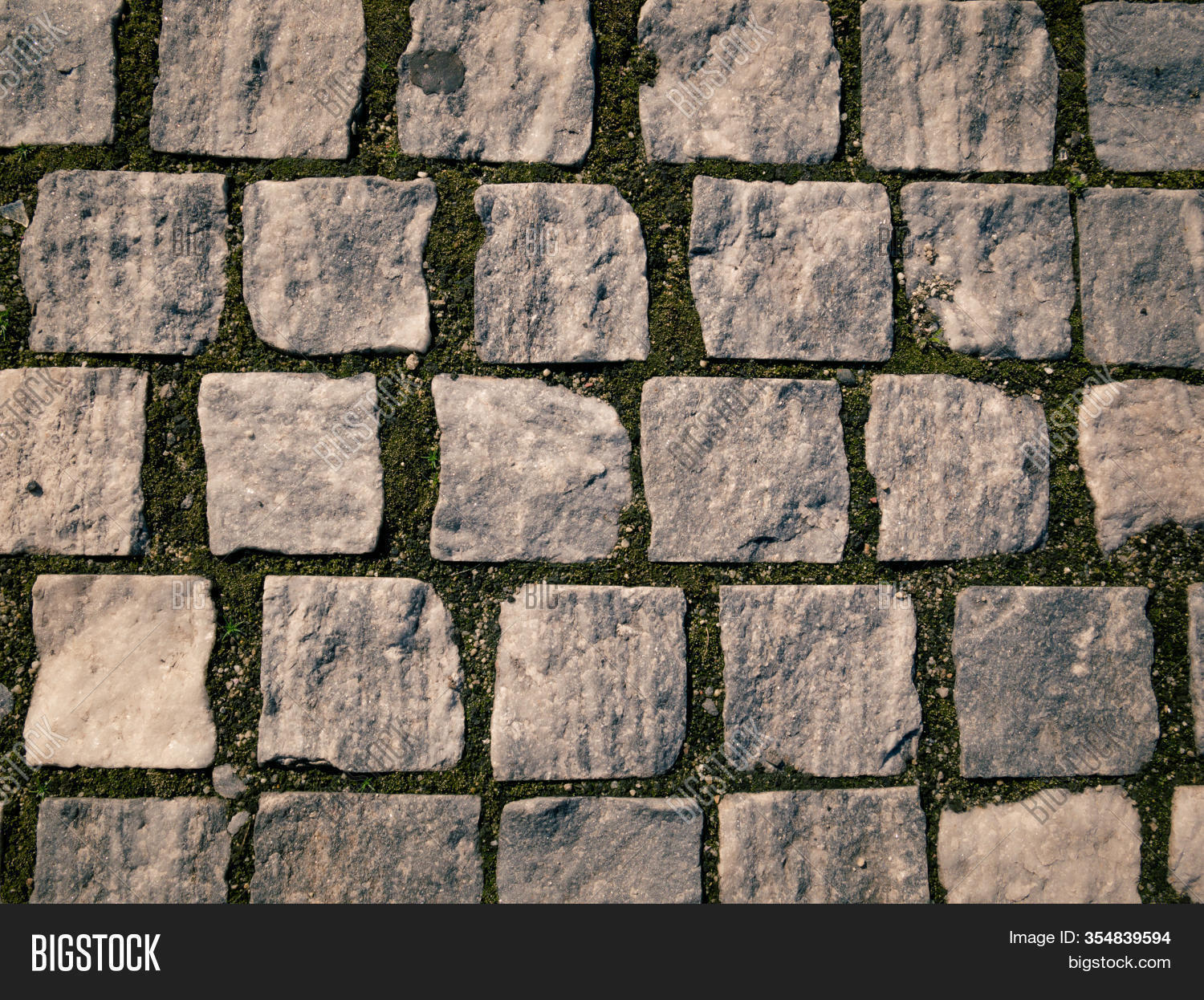 Cobbled Stone Road Image & Photo (Free Trial) | Bigstock