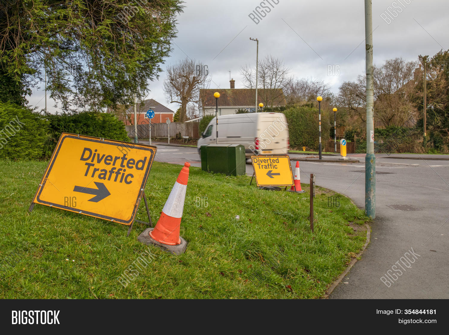 Confusing British Image & Photo (Free Trial) | Bigstock