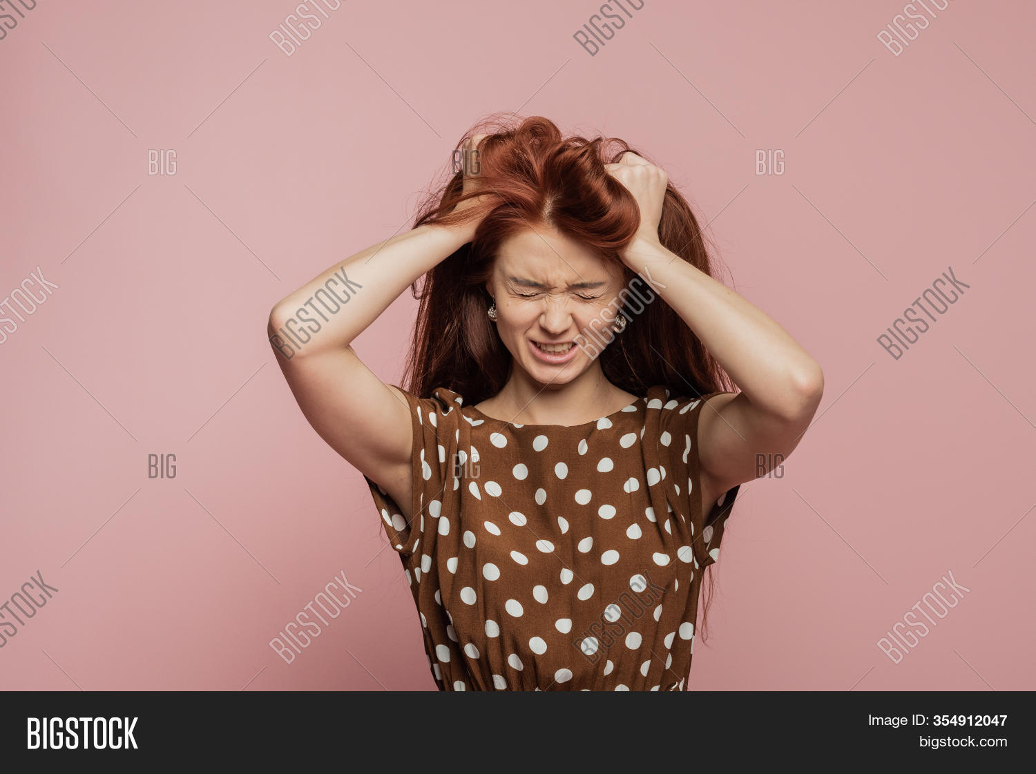 Crying Emotional Angry Image & Photo (Free Trial) | Bigstock