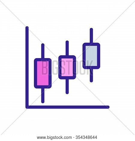 Rise Chart Icon Vector & Photo (Free Trial) | Bigstock