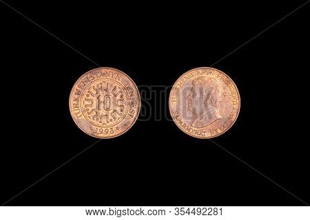 Coin Ten Tennesi, Image & Photo (Free Trial) | Bigstock