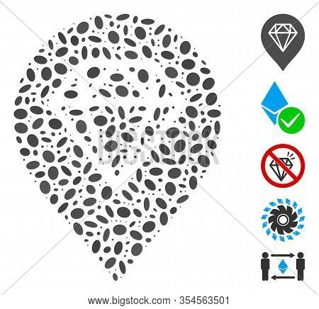 Dot Mosaic Based On Vector & Photo (Free Trial) | Bigstock