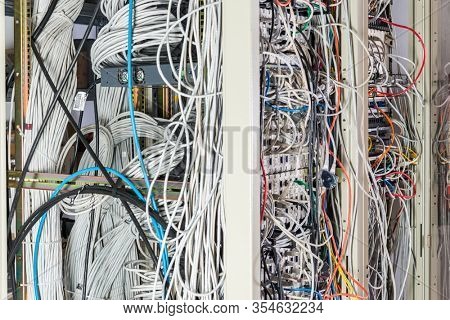 Server Room Rack Image & Photo (Free Trial) | Bigstock