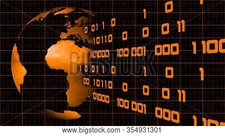 Binary Concept Image & Photo (Free Trial) | Bigstock