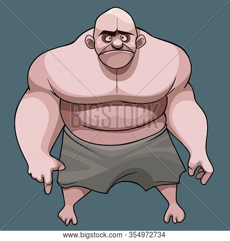 Cartoon Frustrated Vector & Photo (Free Trial) | Bigstock