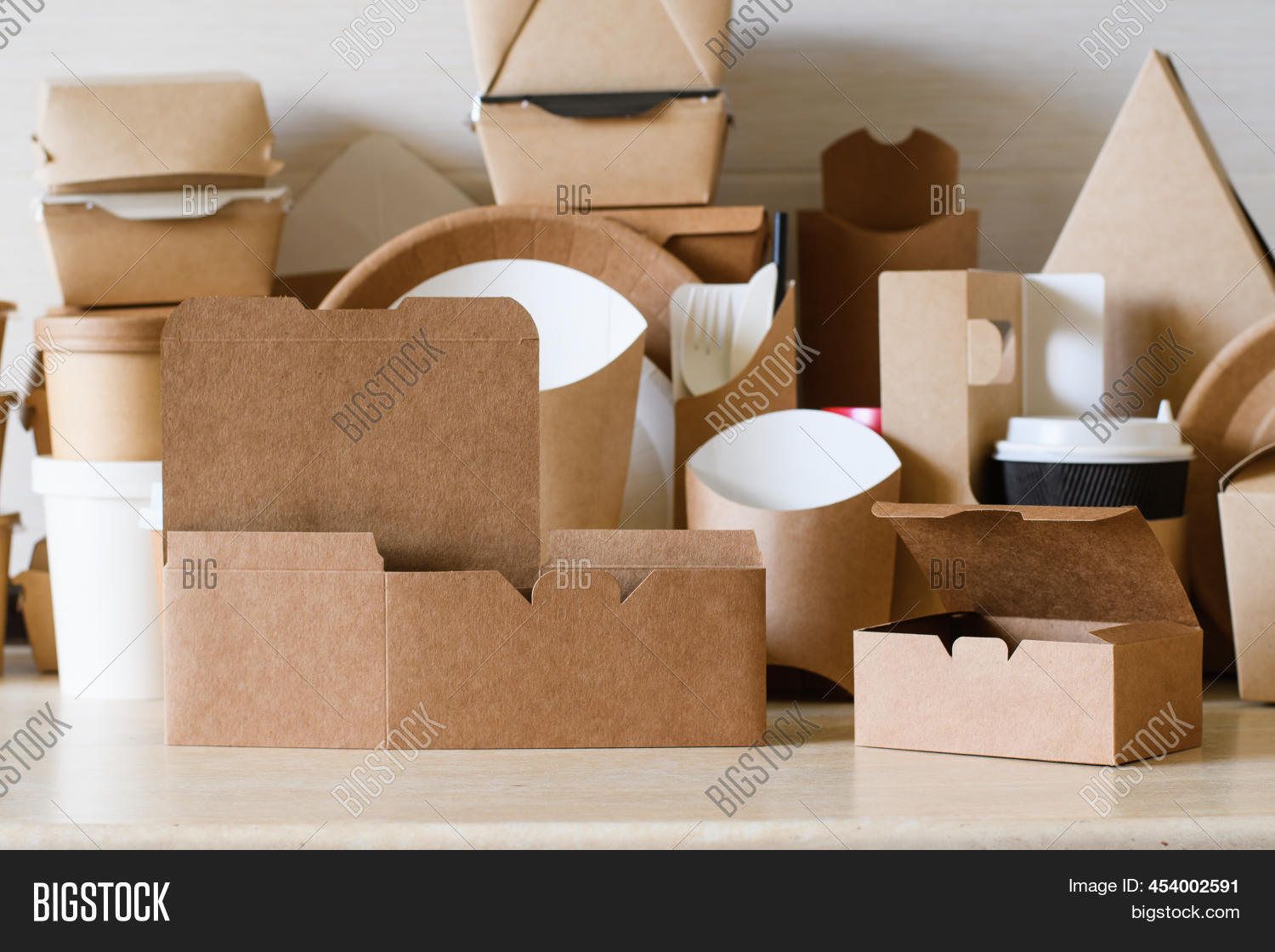 Eco-friendly Cardboard Image & Photo (Free Trial) | Bigstock