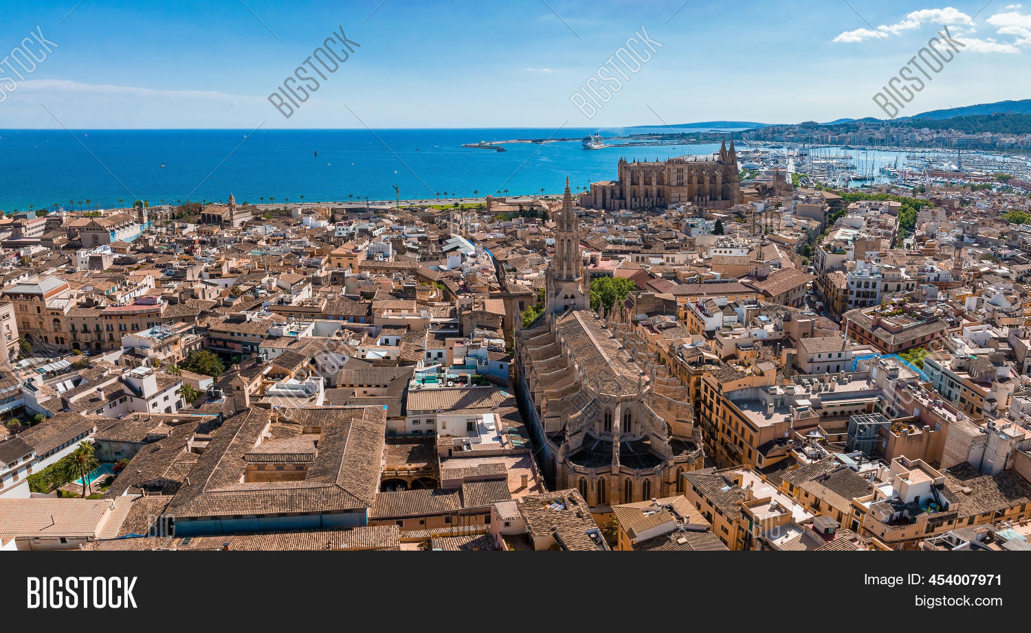Aerial View Capital Image & Photo (Free Trial) | Bigstock