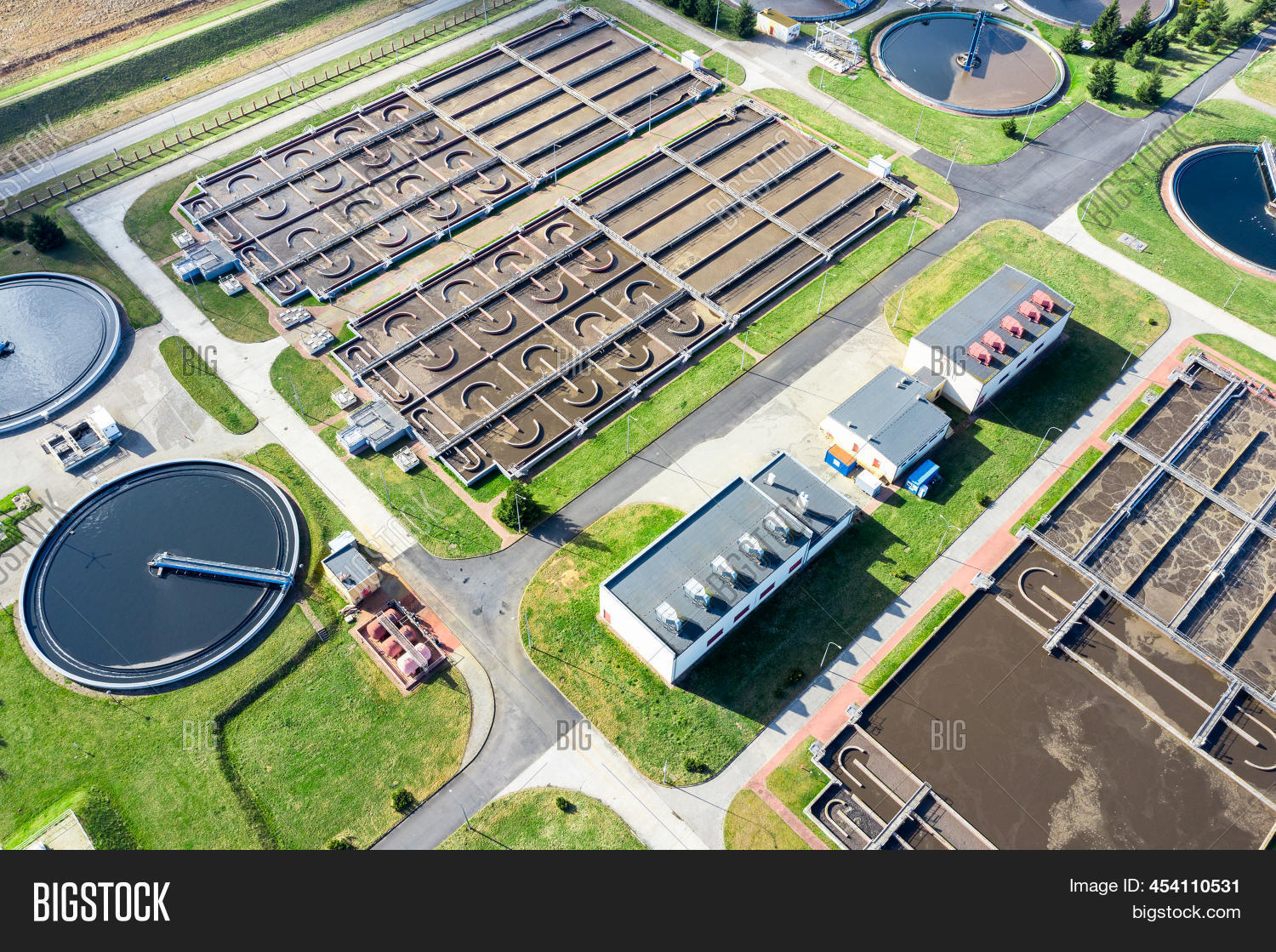 Aerial View Water Image & Photo (Free Trial) | Bigstock