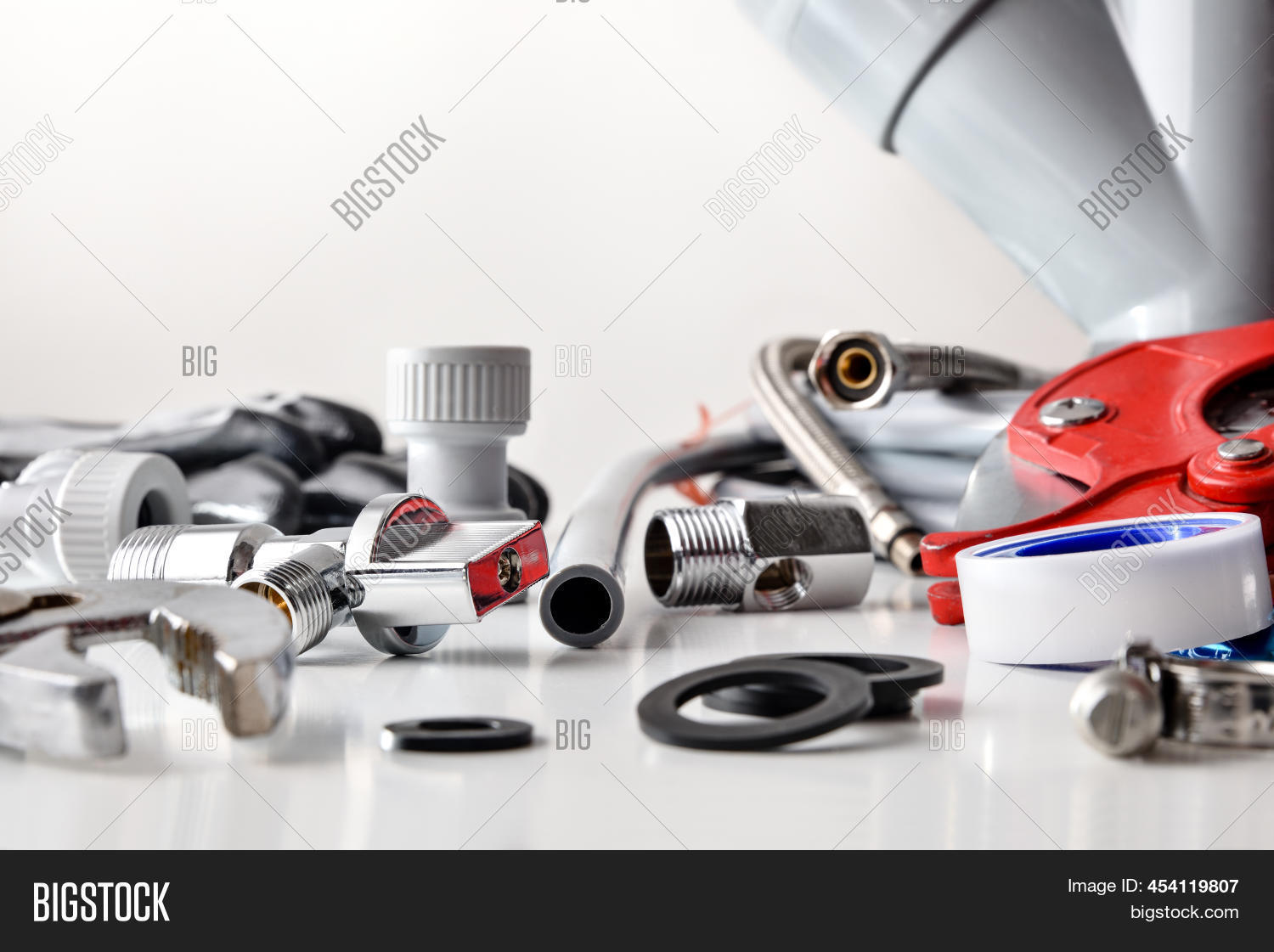 Sample Plumbing Image & Photo (Free Trial) | Bigstock