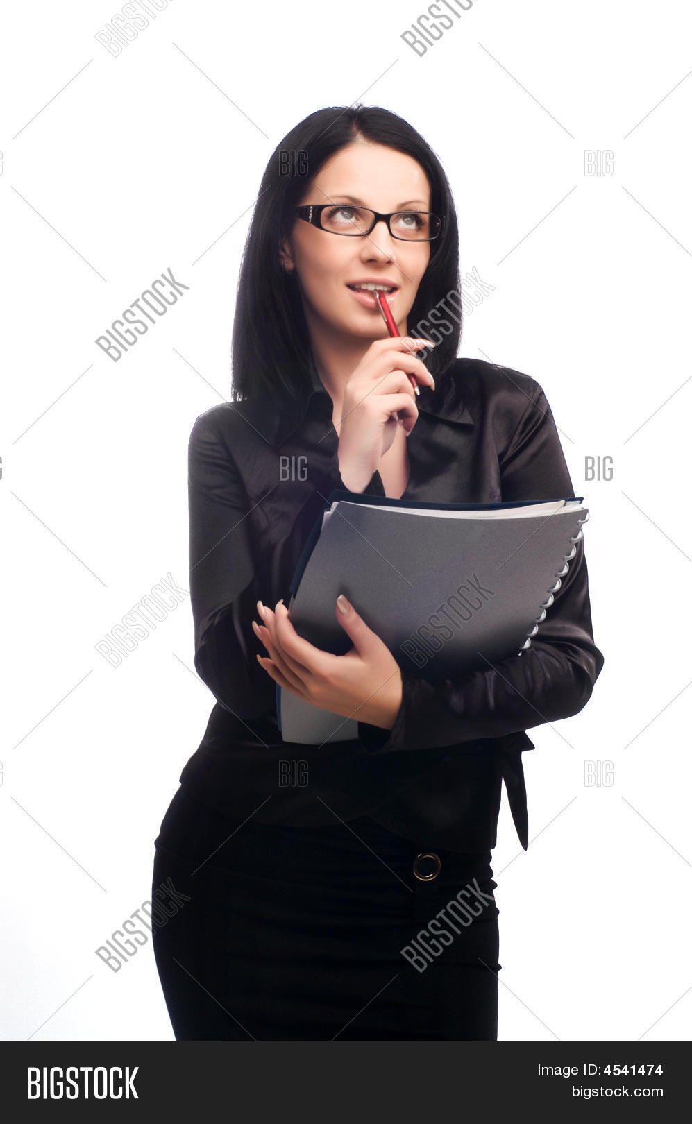 Sexy Young Teacher Image And Photo Free Trial Bigstock