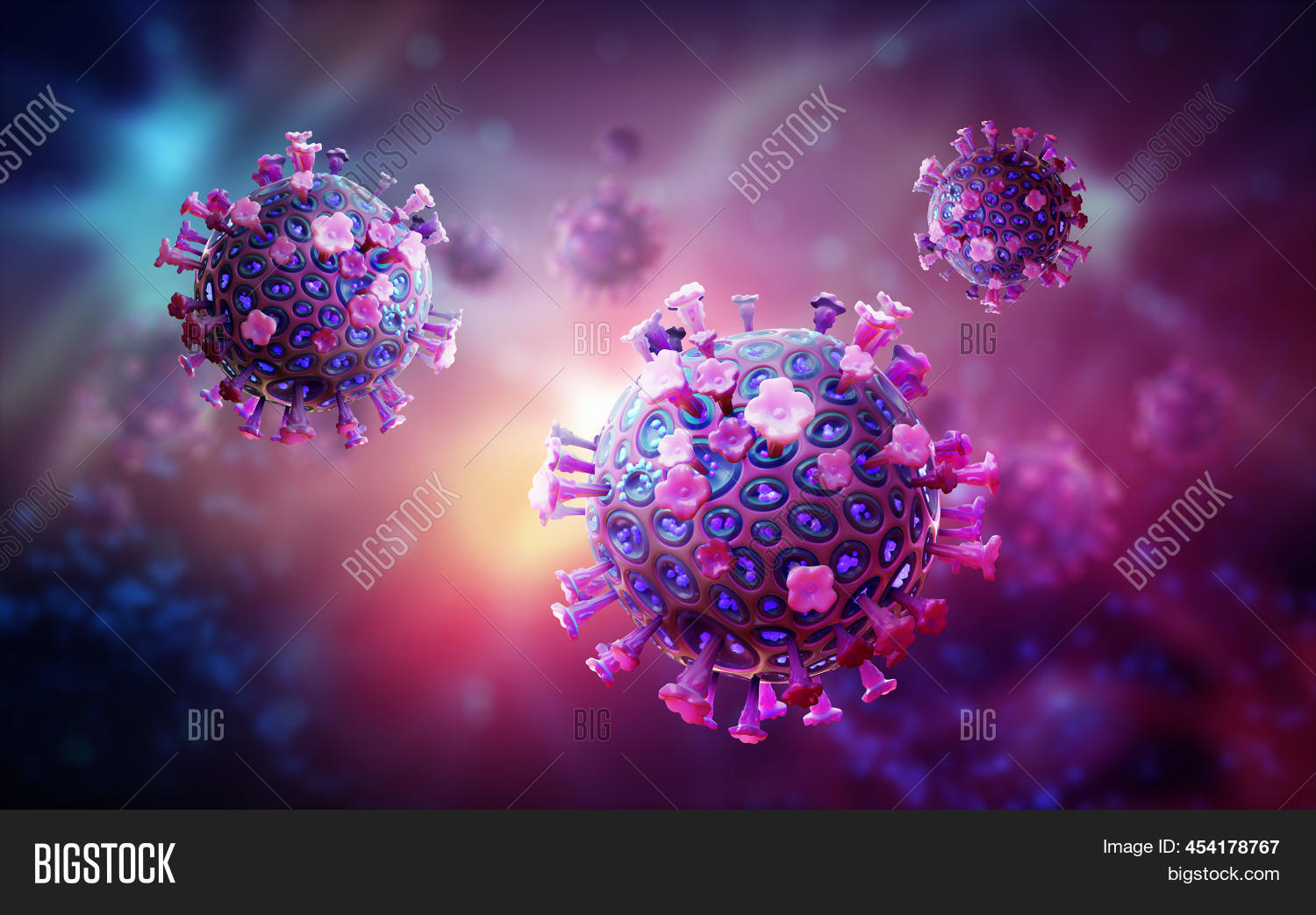 Viral Infections. Image & Photo (Free Trial) | Bigstock