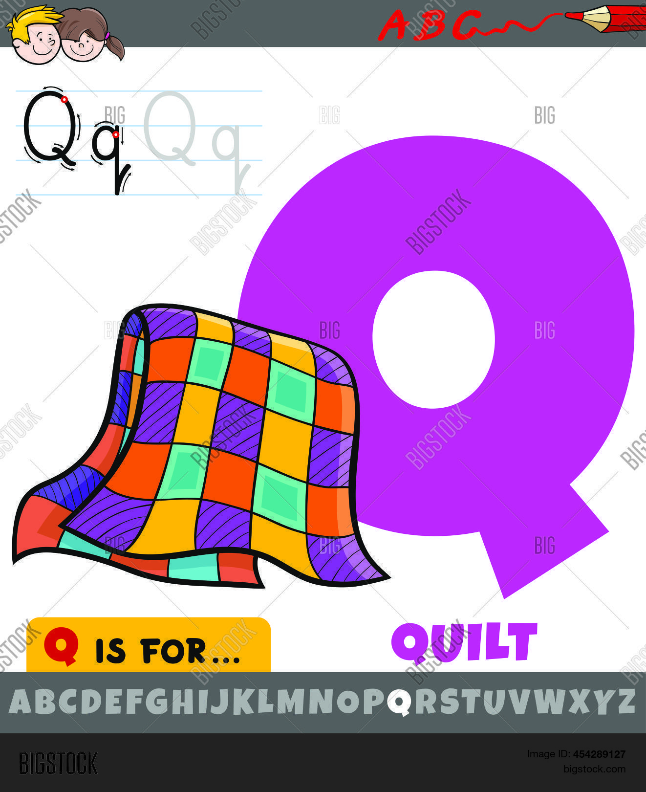 Educational Cartoon Vector & Photo (Free Trial) | Bigstock