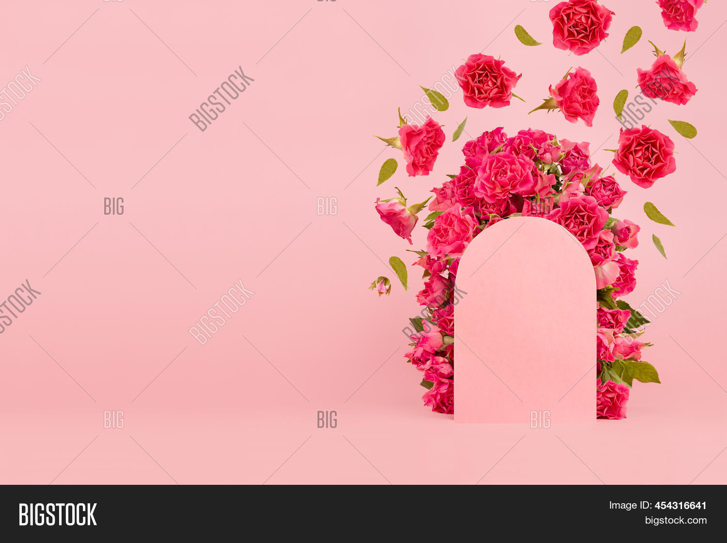 Spring Abstract Stage Image & Photo (Free Trial) | Bigstock