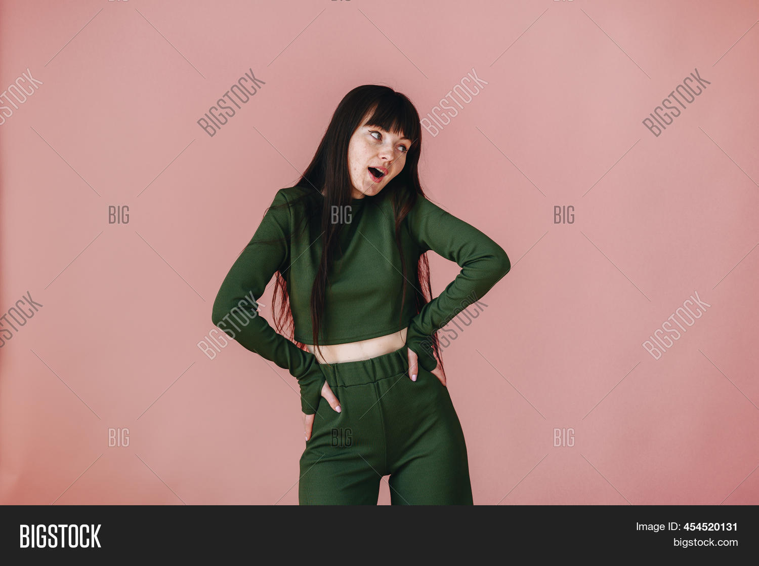 Girl Without Image & Photo (Free Trial) | Bigstock