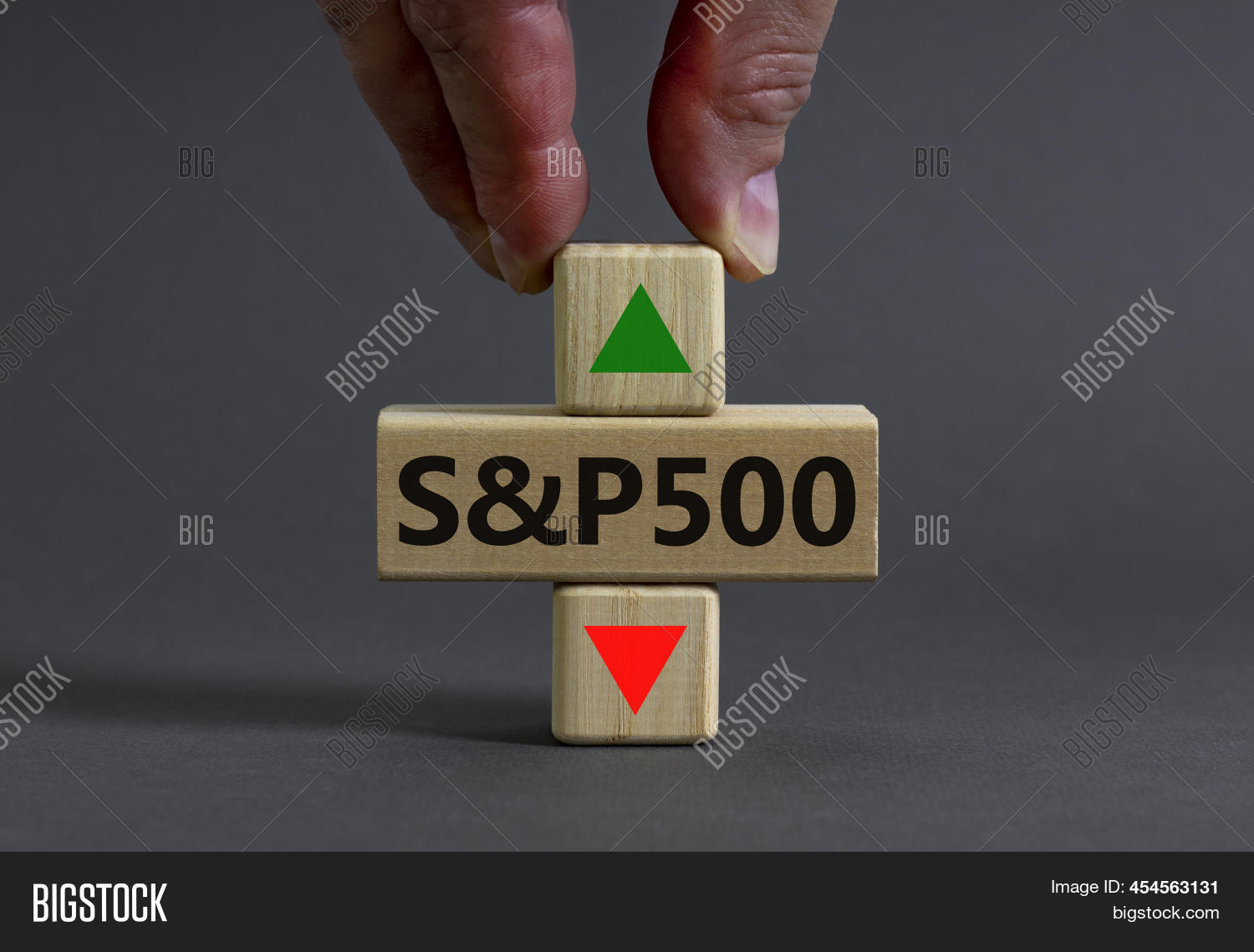 S P 500 Index Symbol. Image & Photo (Free Trial) | Bigstock