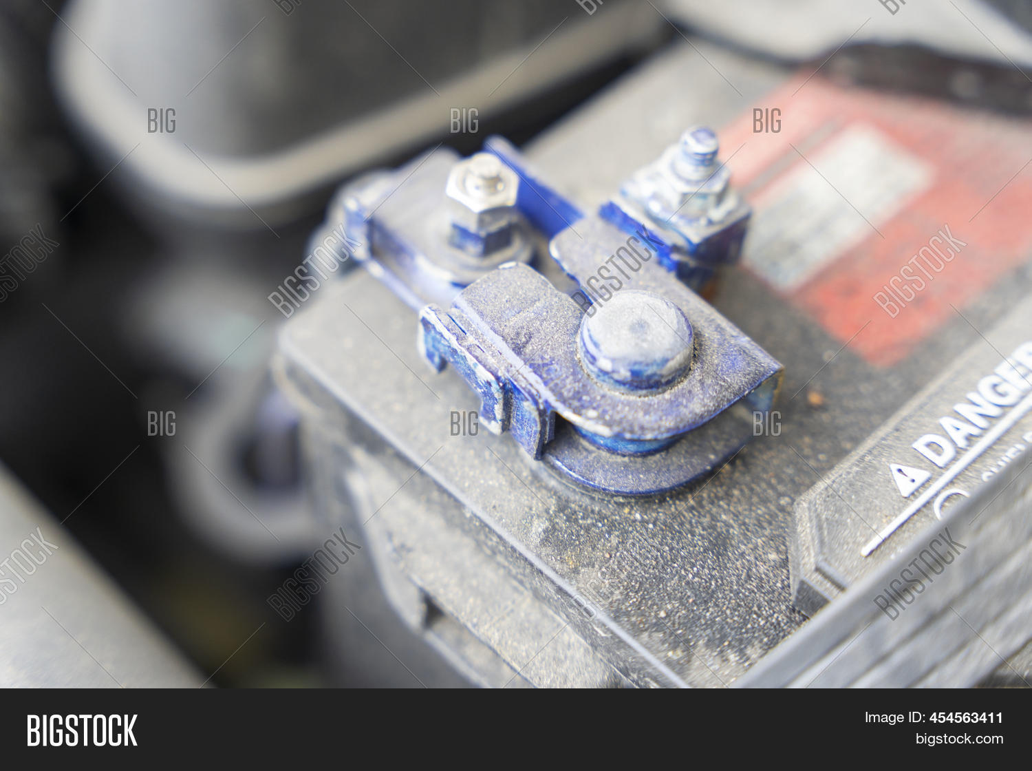 Battery Terminal Image & Photo (Free Trial) | Bigstock