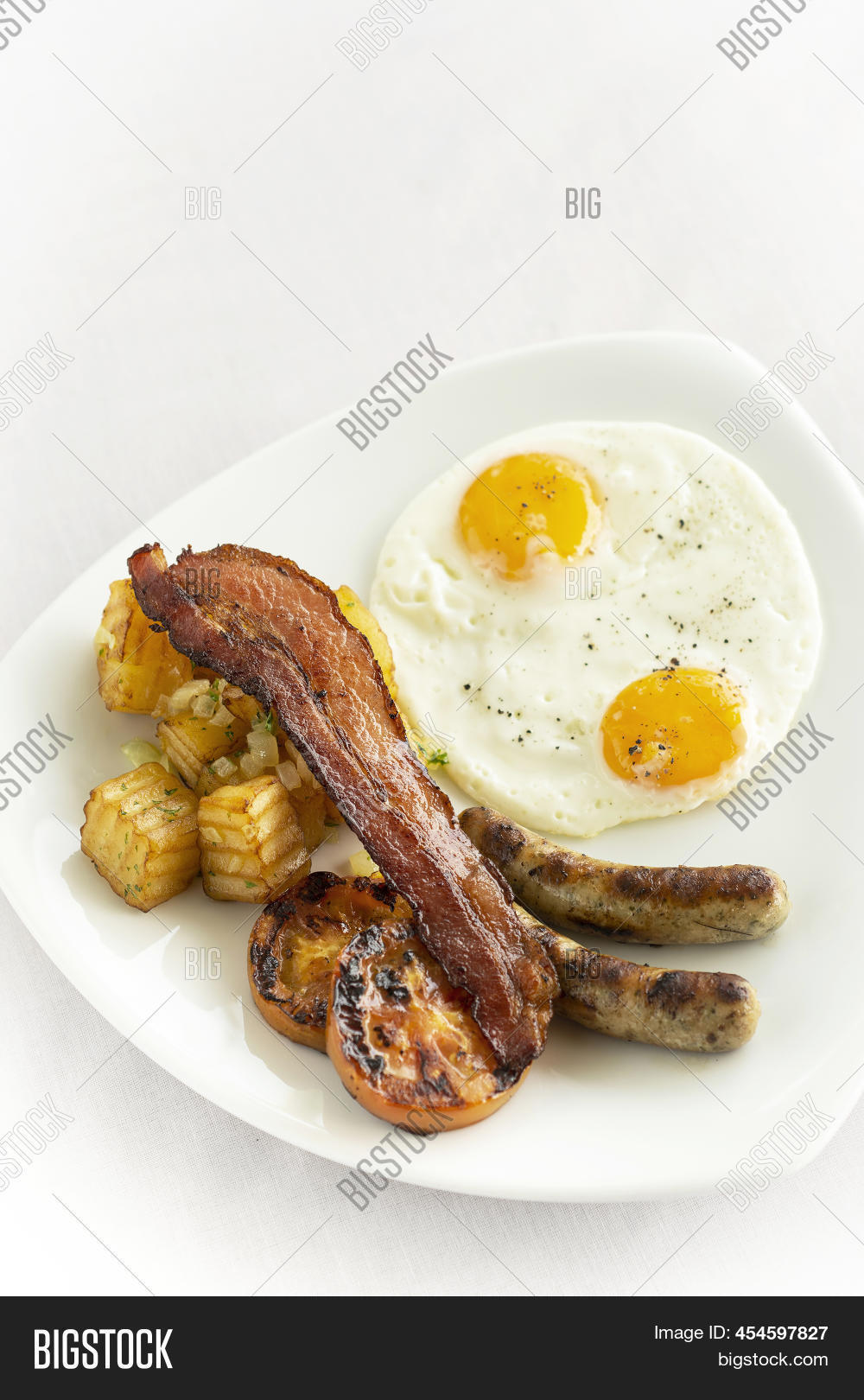 Australian Breakfast Image & Photo (Free Trial) | Bigstock