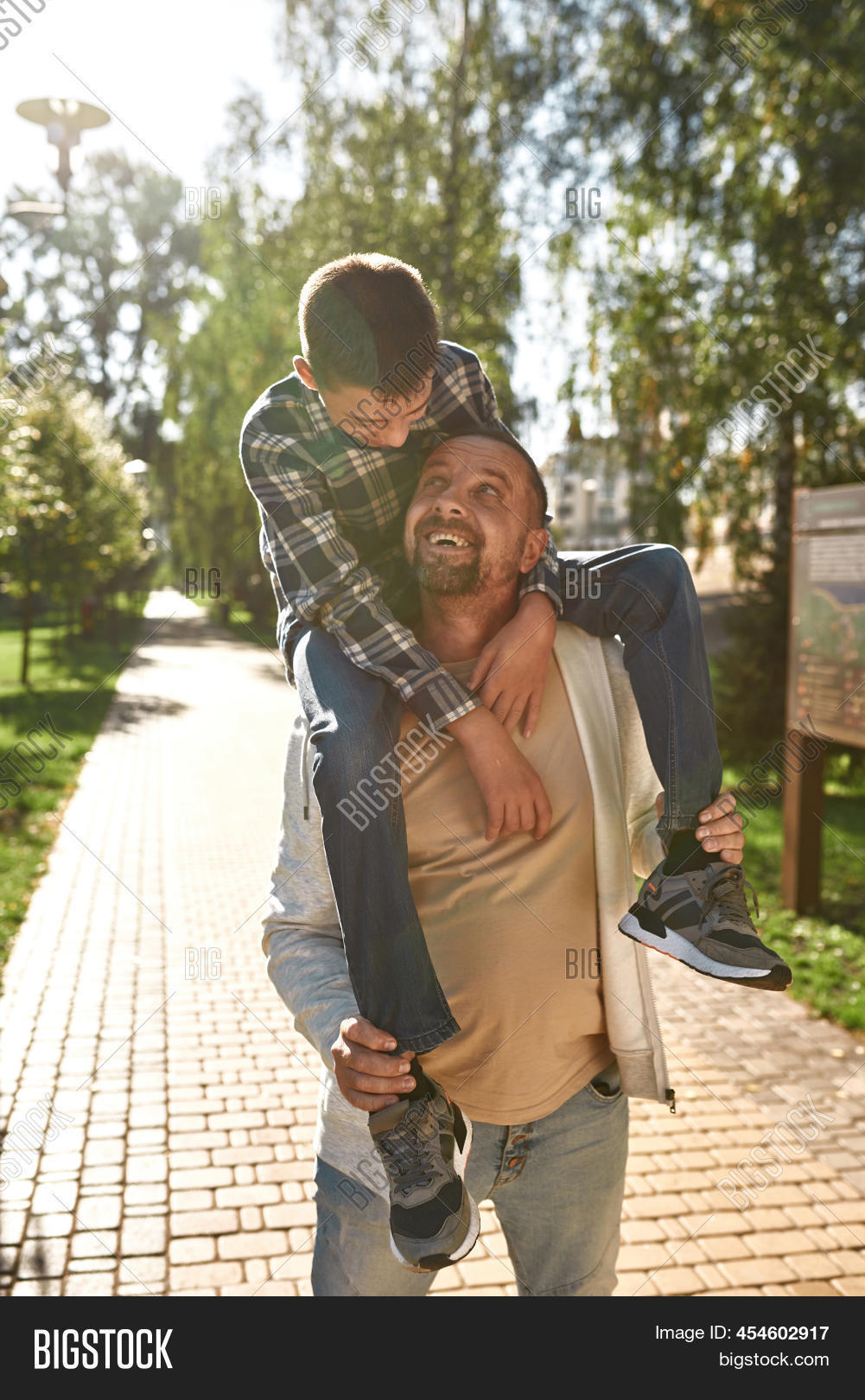 European Father Image & Photo (Free Trial) | Bigstock