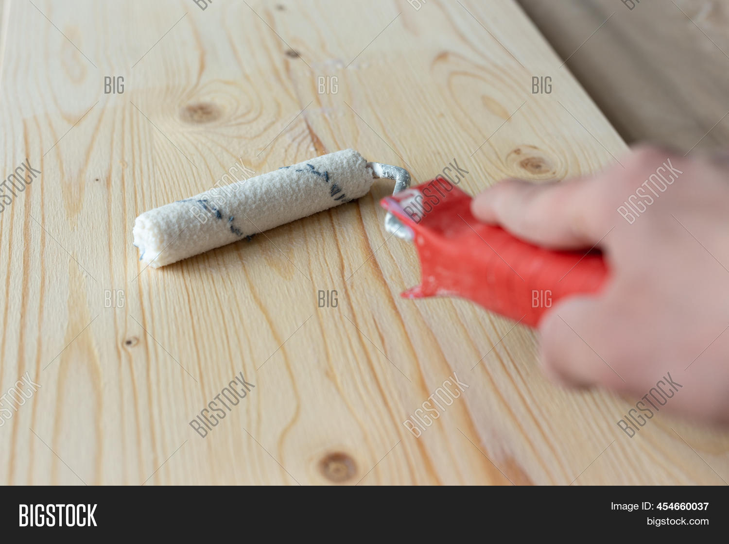 Coating Board Varnish Image & Photo (Free Trial) | Bigstock