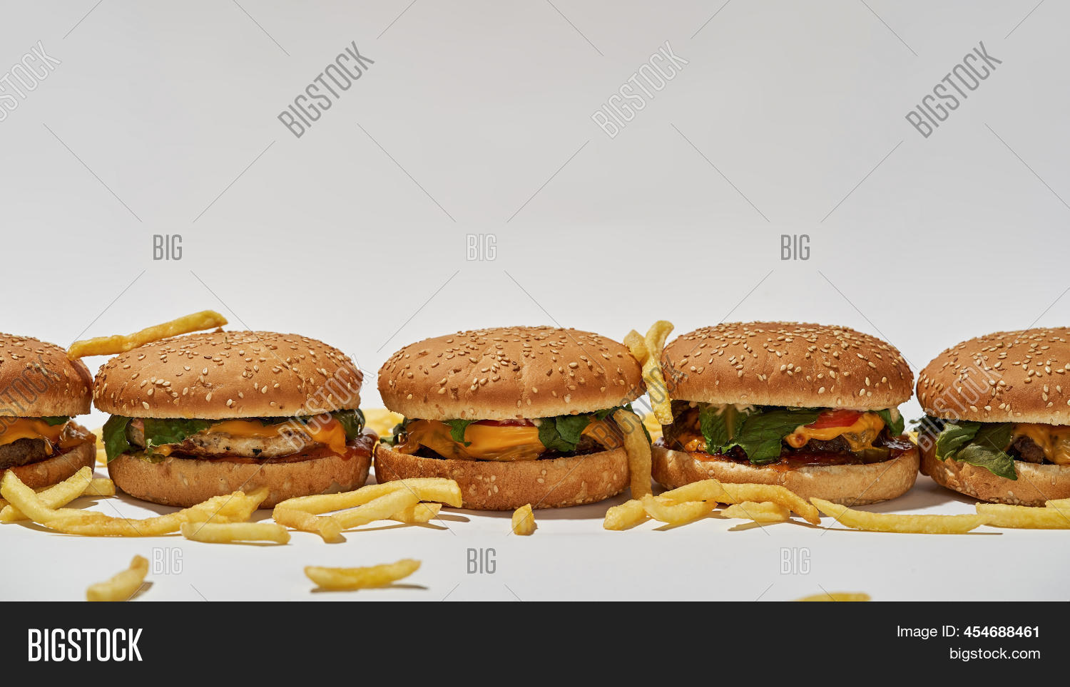 Classic Fast Food Menu Image & Photo (Free Trial) | Bigstock