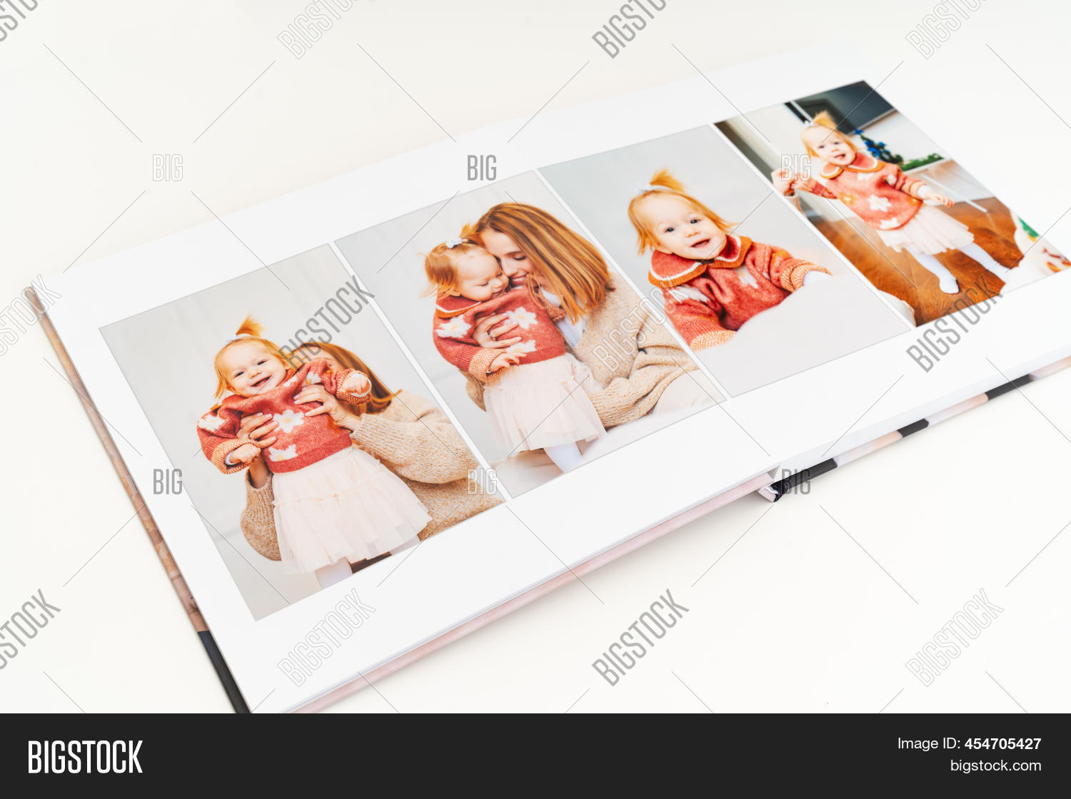 Photobook Family Home Image & Photo (Free Trial) | Bigstock