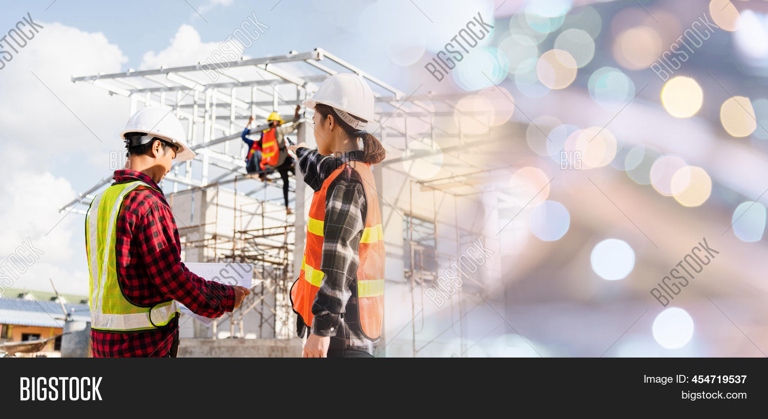 Back Two Architect Image & Photo (Free Trial) | Bigstock