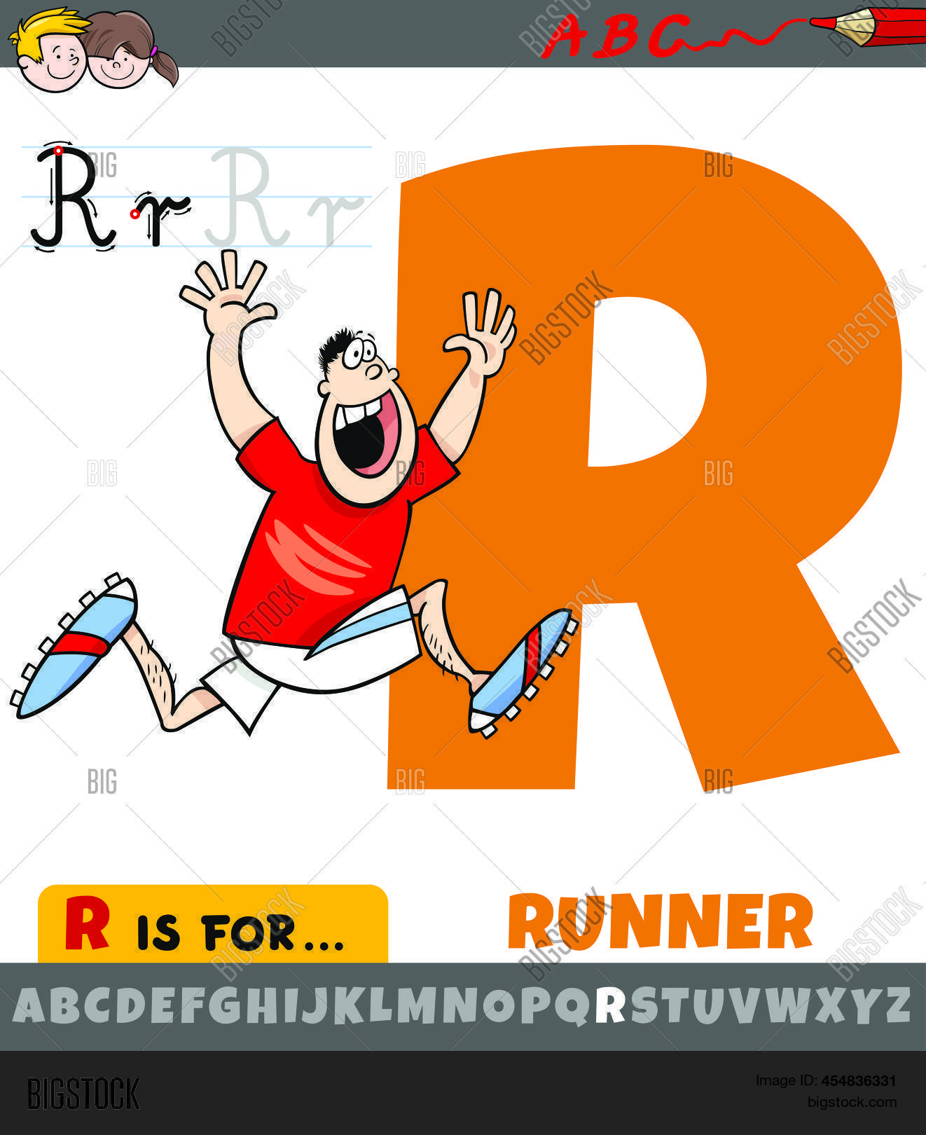 Educational Cartoon Vector & Photo (Free Trial) | Bigstock
