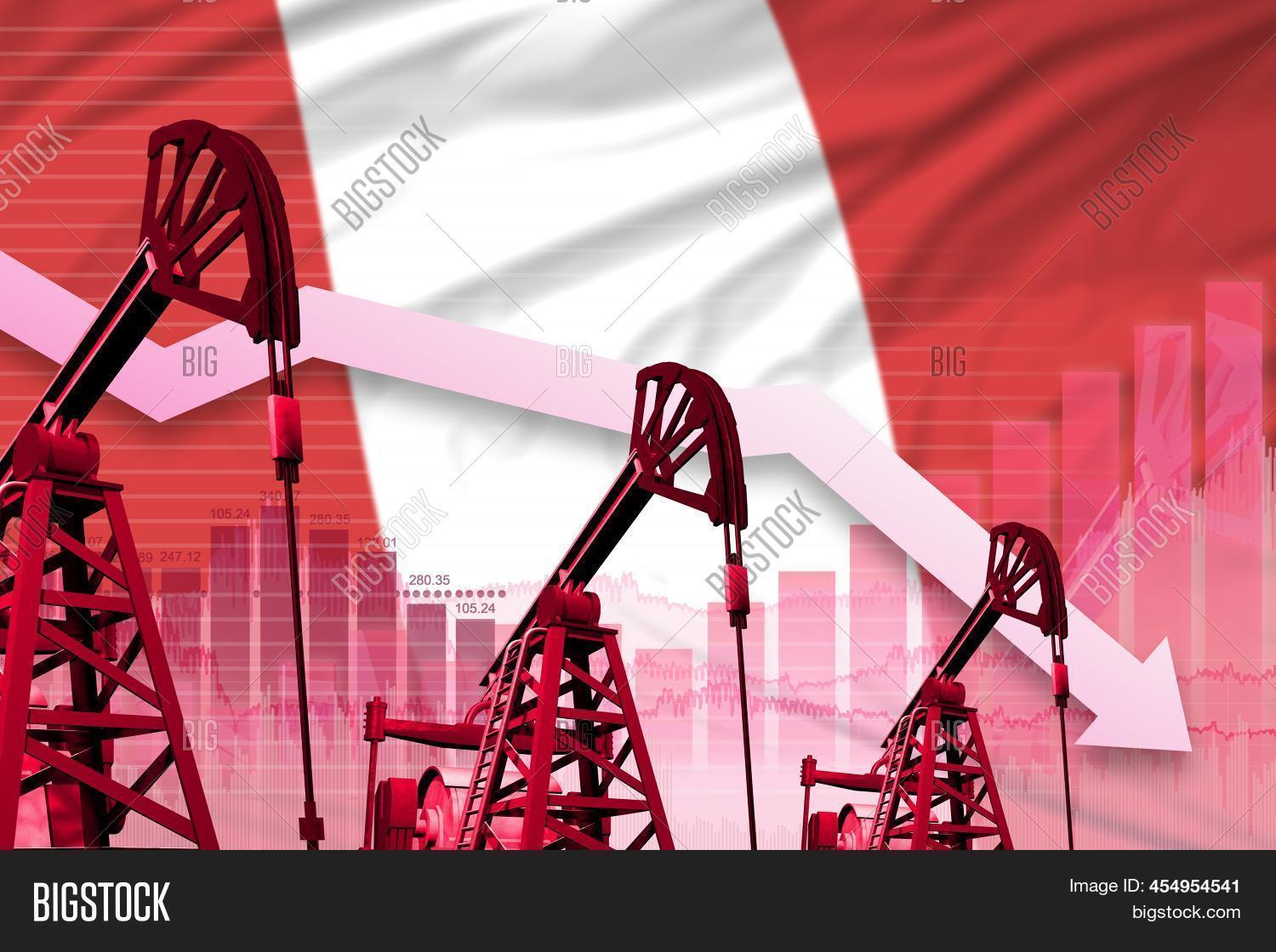 Peru Oil Industry Image & Photo (Free Trial) | Bigstock