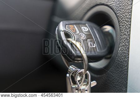 Car Ignition Key Image & Photo (Free Trial) | Bigstock