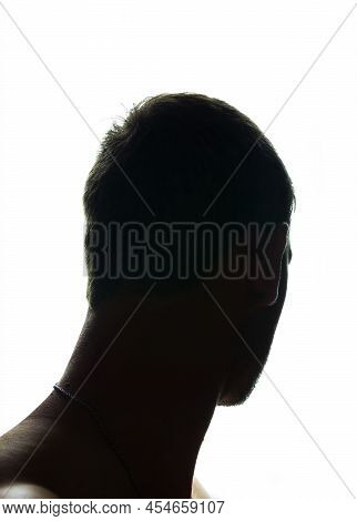 Head And Shoulders Silhouette Images, Illustrations & Vectors (Free ...