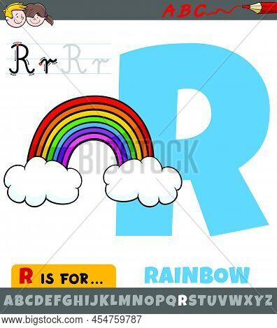 Educational Cartoon Vector & Photo (Free Trial) | Bigstock