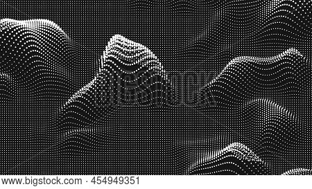 Point Wave Bump Vector & Photo (Free Trial) | Bigstock