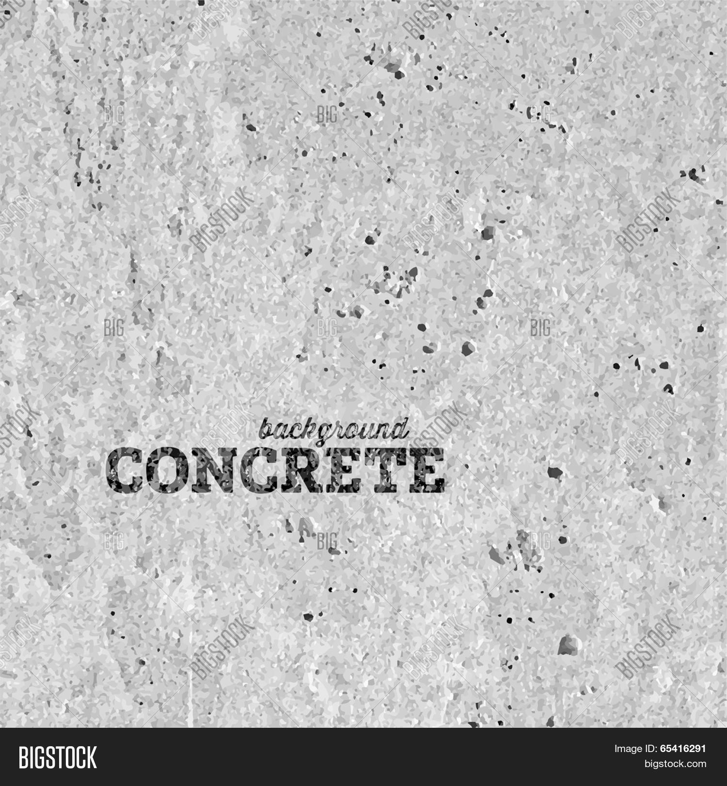 Concrete Vector Vector & Photo (Free Trial) | Bigstock