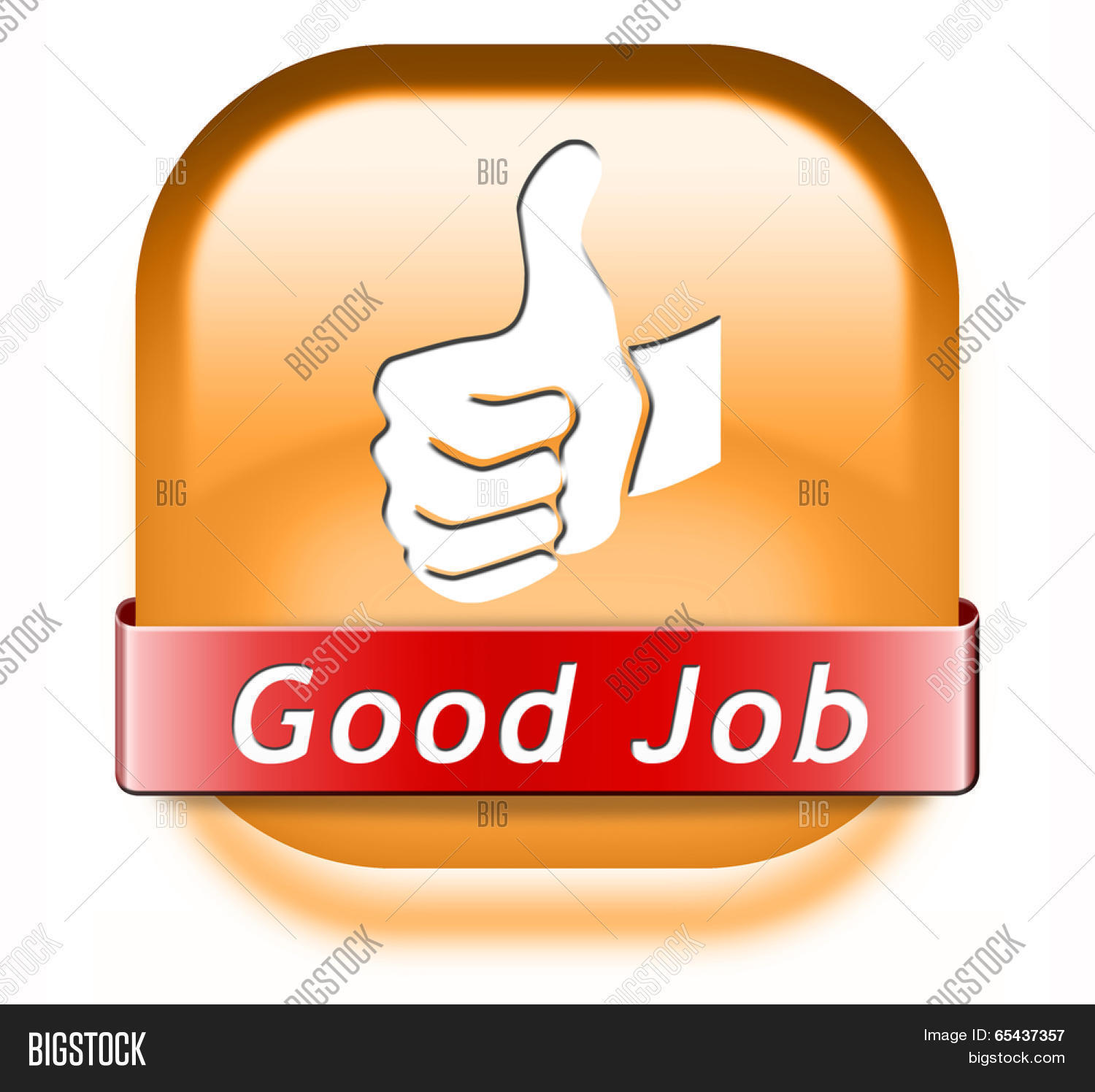 Good Job Great Work Image & Photo (Free Trial) | Bigstock