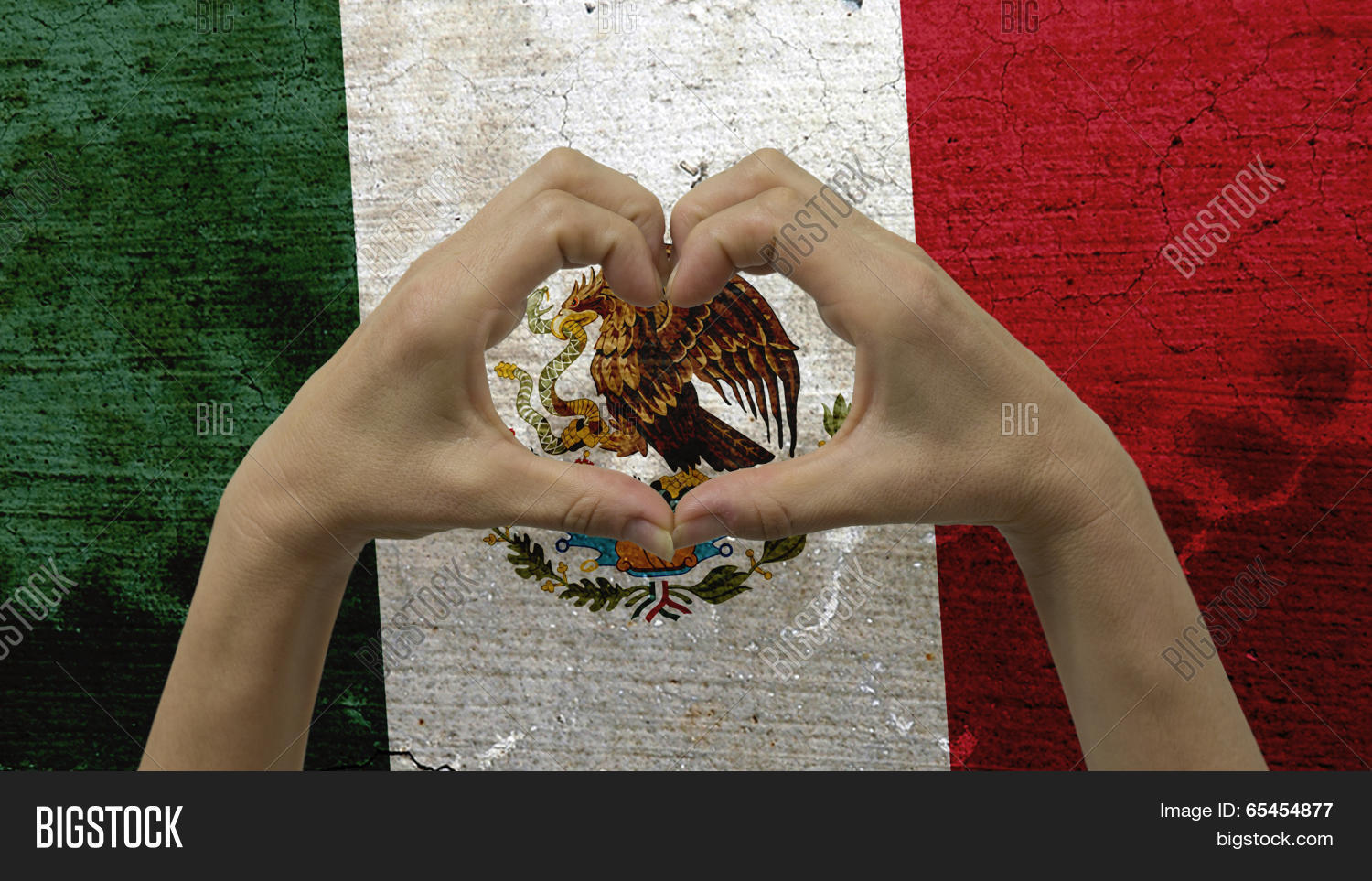 Hands Heart Symbol Image & Photo (Free Trial) | Bigstock