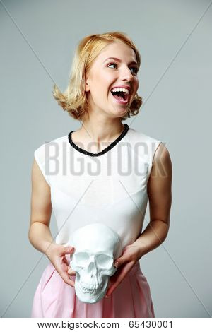 Young Woman Shouting Image & Photo (Free Trial) | Bigstock