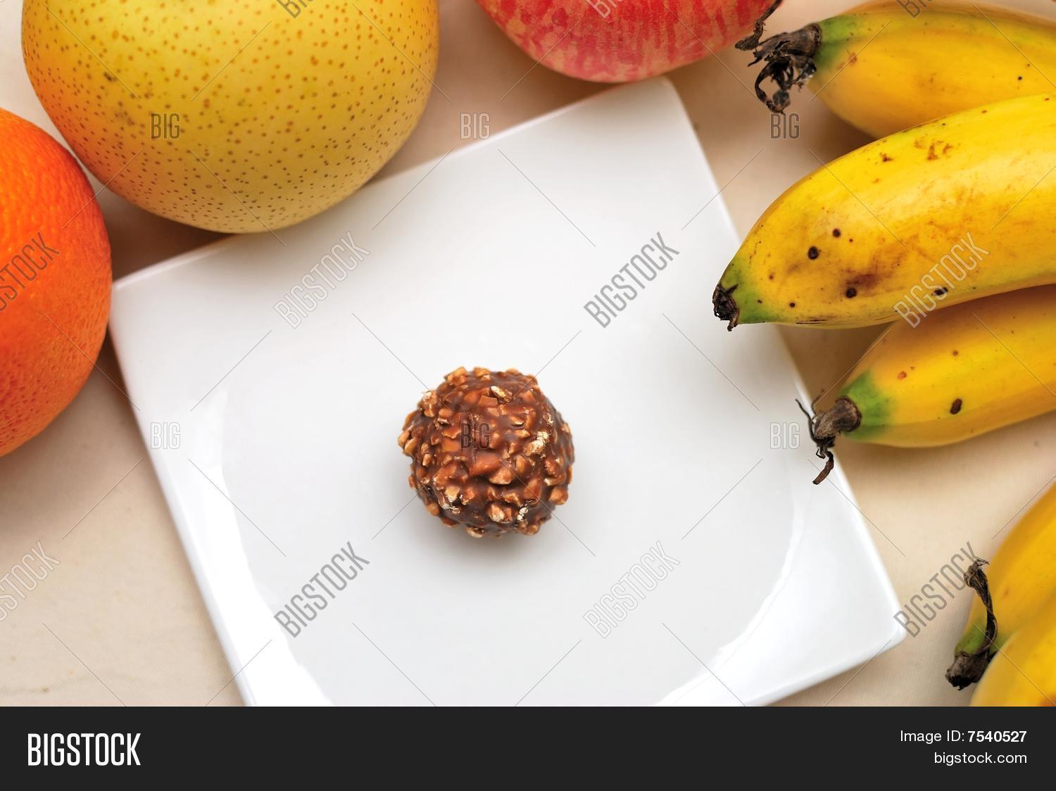 Contrast Fruits Image & Photo (Free Trial) | Bigstock
