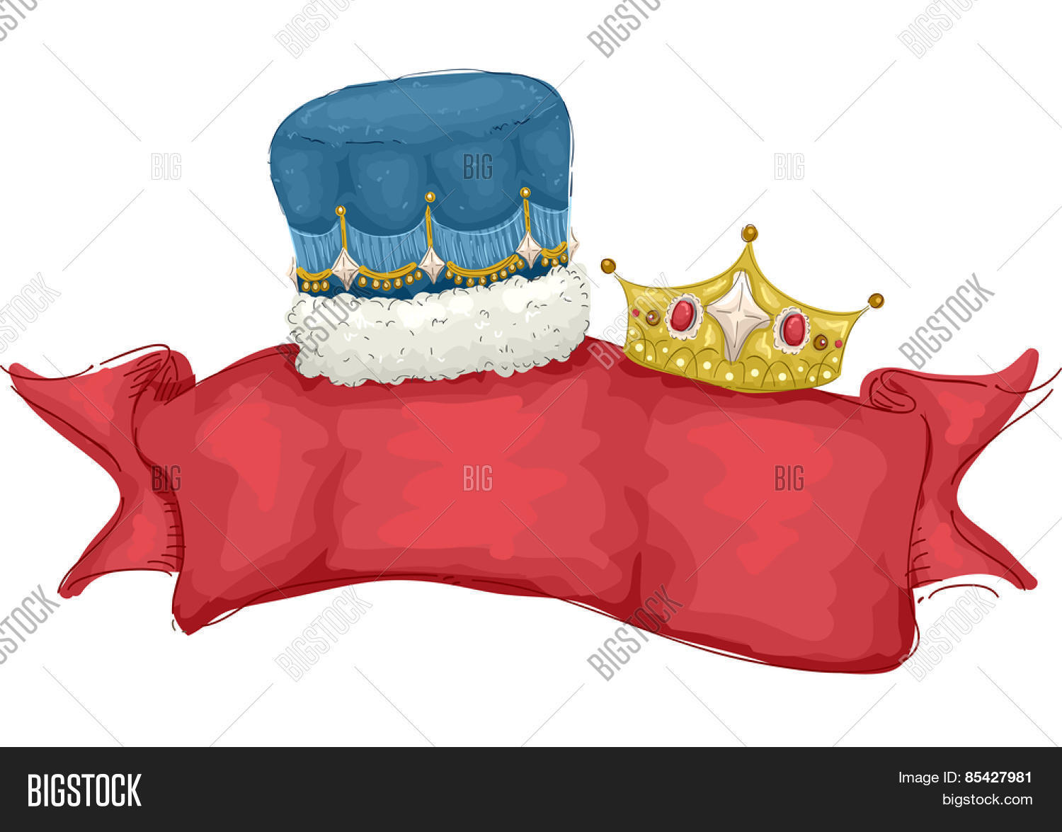 Illustration Banner Vector & Photo (Free Trial) | Bigstock